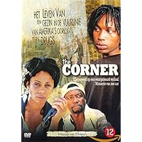 The Corner: The Complete Miniseries [DVD] [2000] [2009]: Amazon.co.uk ...