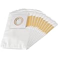 Makita 197903-8 Filter Bag, White, Set of 10 Pieces : Amazon.co.uk: DIY ...