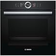 Bosch HBG676EB6 Serie 8 Smarter Einbau-Backofen, 60 x 60cm, Made in ...