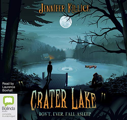 Crater Lake: 1: Amazon.co.uk: Killick, Jennifer: 9780655669760: Books