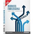 Business Forecasting 9e : Hanke / Wichern: Amazon.in: Books