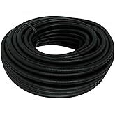 Flexible Electric Wire Cover PVC Conduit Corrugated Tube Pipe 25mm (20 ...