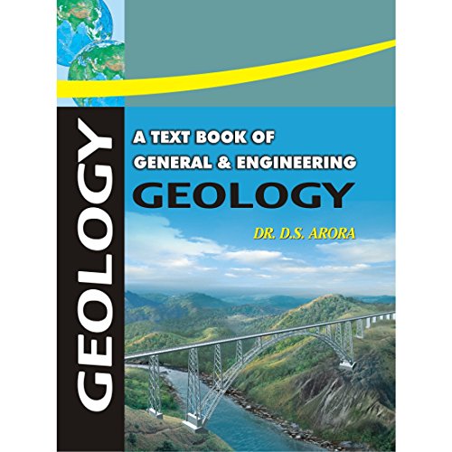 Amazon.in: Buy A Textbook Of General And Engineering Geology Book ...