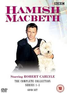Hamish MacBeth : Series 1-3 (6 Disc Box Set) [DVD]: Amazon.co.uk ...