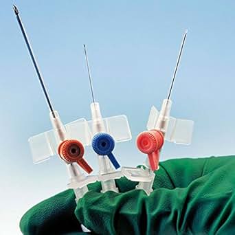 Venflon 394255 Mandrins für II, Gauge 16 G, Länge 45 mm, Diameter 1.7 ...