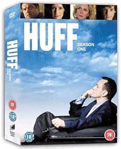 Huff: Season 1 [DVD]: Amazon.co.uk: Hank Azaria, Paget Brewster, Blythe ...