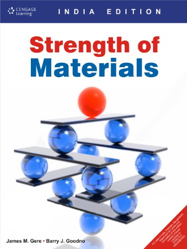 Buy Strength of Materials Book Online at Low Prices in India | Strength ...