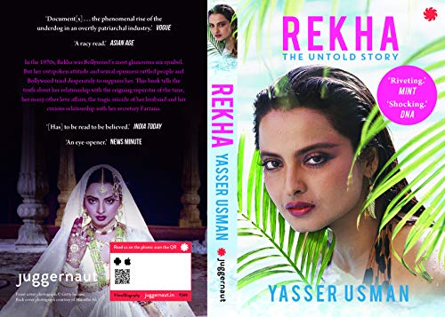 Buy REKHA : The Untold Story Book Online at Low Prices in India | REKHA ...