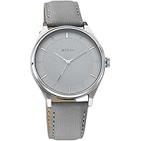 Titan Neo Economy Analog White Dial Men's Watch-NN1802SL08/NP1802SL08 ...