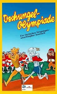 Animalympics [VHS] : Gilda Radner, Billy Crystal, Harry Shearer ...