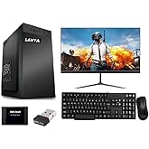 CHIST Core I5 Desktop Complete Computer System Full Setup For Home ...