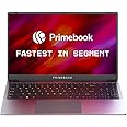 Primebook 2 Max 2025 (New Launch) | 8GB RAM, 256GB UFS Storage | 15.6 ...