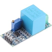 ZMPT101B Modul Transformator Tegangan Fase Tunggal Aktif, 59% OFF