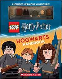 Hogwarts Handbook (LEGO Harry Potter) : Scholastic: Amazon.de: Bücher