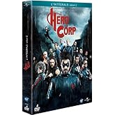 Amazon.fr - Hero Corp-Saison 4 - Simon Astier, Alban Lenoir, Arnaud Joyet, Erik Gerken, Nathalie ...