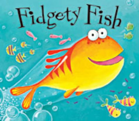 Fidgety Fish: Amazon.co.uk: Ruth Galloway: 9781854307538: Books