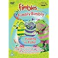 Fimbles - Fimbly Bimbly…Finding is Fun [DVD]: Amazon.co.uk: DVD & Blu-ray