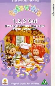 Tots TV - Tilly, Tom & Tinys 123 [VHS]: Tots TV: Amazon.de: VHS