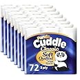 Panda Cuddle Soft Quilted Toilet Rolls, Super Quality Classic 3 Ply ...