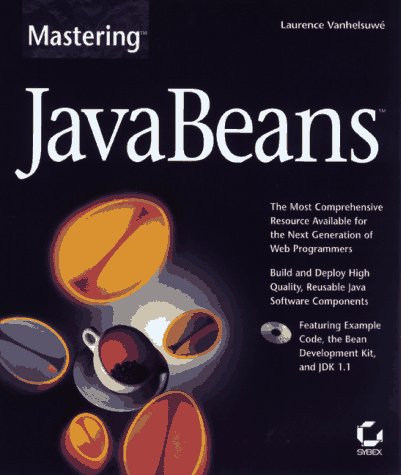 Mastering Java Beans +CD (Paper Only) : Vanhelsuwe, L: Amazon.in: Books