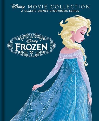 Buy Disney Frozen Movie Collection (Mini Movie Collection Disney) Book ...