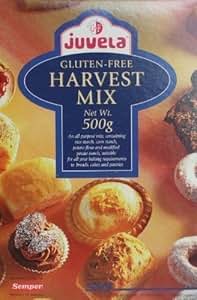 Juvela GF Harvest Mix 500g: Amazon.co.uk: Health & Personal Care