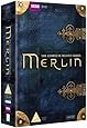Merlin - Complete Series 1 Box Set [DVD]: Amazon.co.uk: Colin Morgan ...