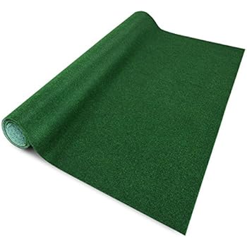 Outdoor Carpet - Green - 133x100cm - Many sizes available: Amazon.co.uk ...