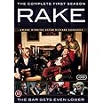 Rake (Complete Season 1) - 3-DVD Set ( Rake - Complete First Season ...