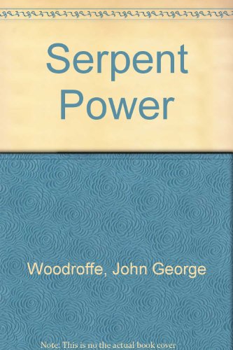 Buy Serpent Power Book Online at Low Prices in India | Serpent Power ...