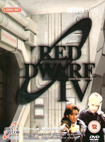 Red Dwarf - Series 4 [2 DVDs] [UK Import]: Amazon.de: Chris Barrie ...