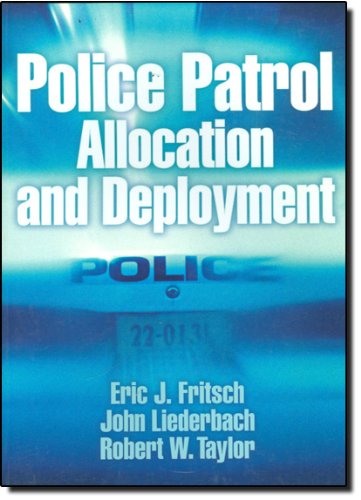 Buy Police Patrol Allocation and Deployment Book Online at Low Prices ...