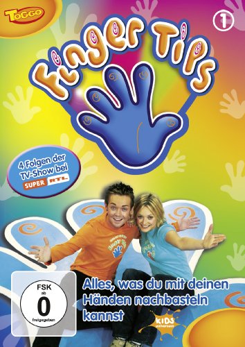 Finger Tips 1: Amazon.de: Finger Tips 1: DVD & Blu-ray