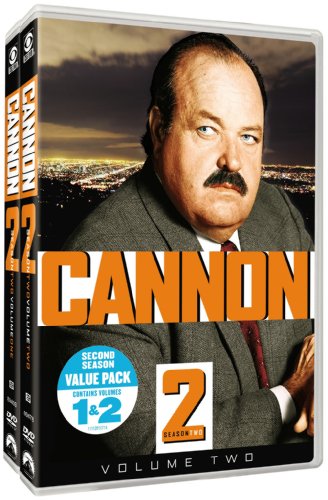Cannon – fernsehserien.de