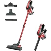 Xoopla Vacuum Cleaner, 5M Corded Stick Vacuum Cleaner, 650W 18KPa ...