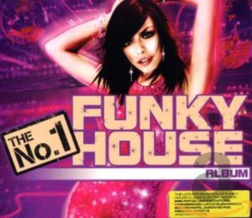 No. 1 Funky House Album - Various: Amazon.de: Musik