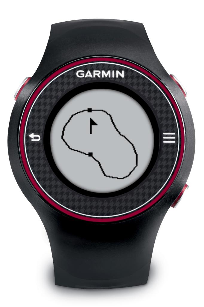 Garmin Approach S3 GPS Golf Watch - Dark Grey/Red: Amazon.co.uk ...