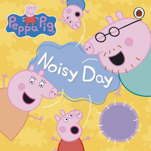 Buy Peppa Pig: Oink! Oink! Book Online at Low Prices in India | Peppa ...