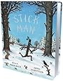 Stick Man Cased: Amazon.co.uk: Julia Donaldson, Axel Scheffler ...