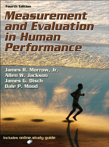 Buy Measurement and Evaluation in Human Performance Book Online at Low ...