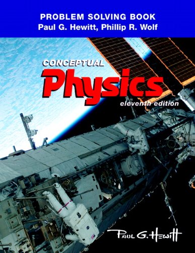 Buy Problem Solving for Conceptual Physics Book Online at Low Prices in ...