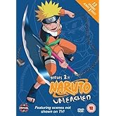 Naruto Unleashed Complete Series 1 [DVD]: Amazon.co.uk: Hayato Date ...