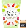 York Fruits – An Assortment of Delicious Fruit Flavour Jellies | 350g ...