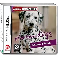 Nintendogs Dalmatian & Friends (Nintendo DS) : Amazon.co.uk: PC & Video Games