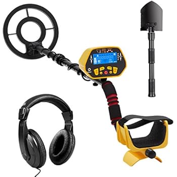 Seben Cercametalli Metal Detector Completamente Automatico Deep Target ...