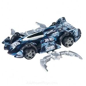 Hot Wheels Speed Racer 1:64 - Gray Ghost Race Car With Saw Blades ...