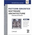 Pattern-Oriented Software Architecture, Vol. 1: A System of Patterns : Frank Buschmann, Regine ...