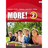MORE! 2 Workbook mit E-Book+: SbNr 190456 (Helbling Languages ...