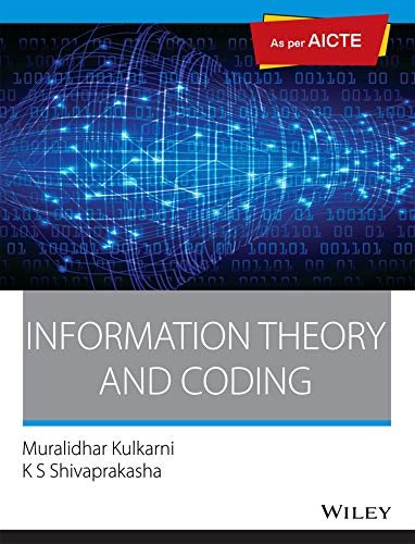 Buy Information Theory and Coding, As per AICTE Book Online at Low ...