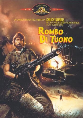 Rombo di tuono [IT Import]: Amazon.de: Chuck Norris, Lenore Kasdorf ...